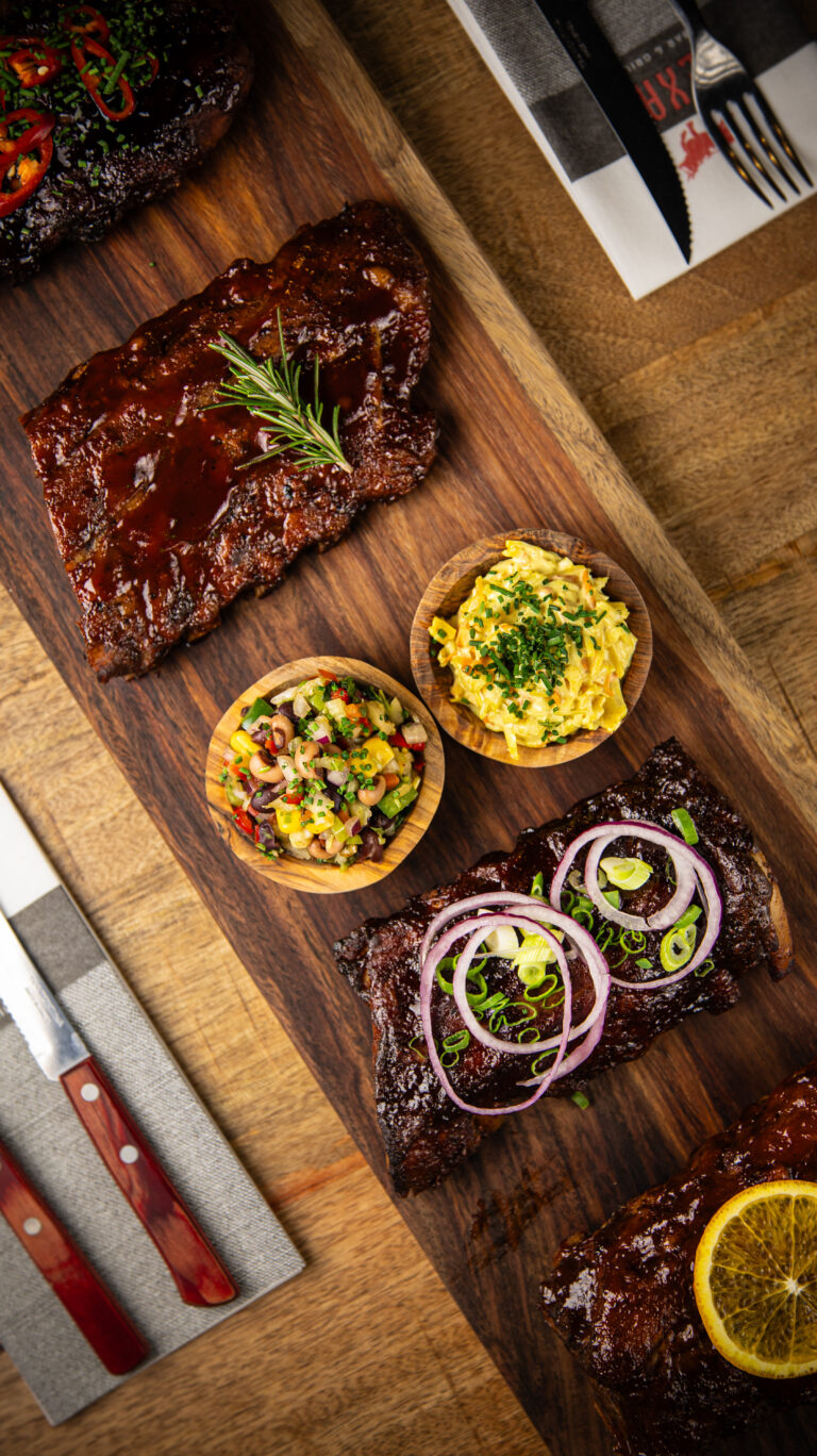 Menu - Texas Bar & Grill | Begeef je in Texaanse sferen!